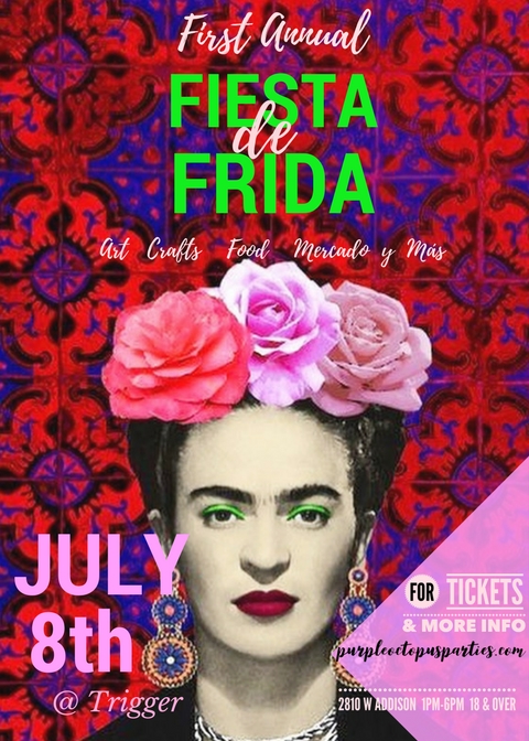 FIESTA DE FRIDA